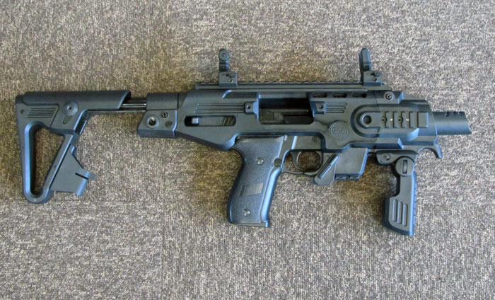 CAA Airsoft RONI SIG P226 Carbine Kit | Popular Airsoft: Welcome To The ...