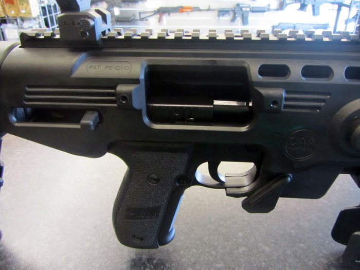 CAA Airsoft RONI SIG P226 Carbine Kit | Popular Airsoft: Welcome To The ...