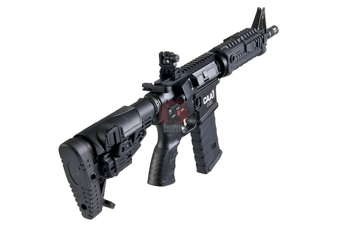 CAA Airsoft Division 10.5 inch M4S1 Rifle | Popular Airsoft: Welcome To ...