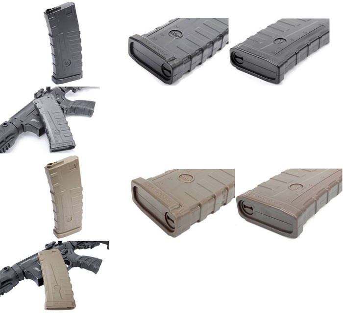 CAA Airsoft Division New Releases | Popular Airsoft: Welcome To The ...