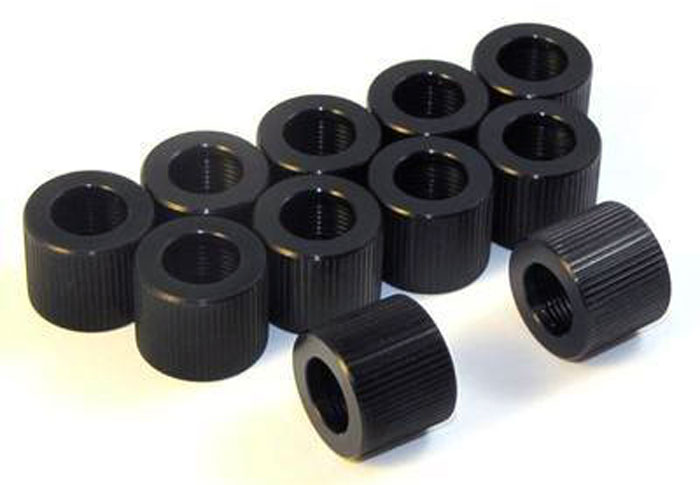 LPE CNC Machined 16mm Thread Protector | Popular Airsoft: Welcome To ...