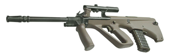 Classic Army Tango Down ECR-5 & KAC AEGs | Popular Airsoft