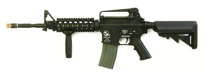 Classic Army Tango Down ECR-5 & KAC AEGs | Popular Airsoft