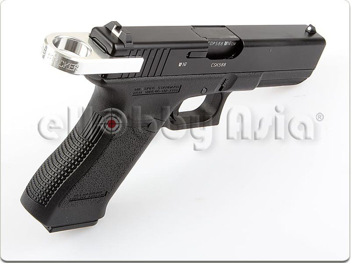 Glock Rings, Speed Cocking Handles & More | Popular Airsoft: Welcome To ...