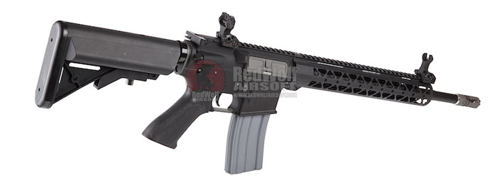 Deep Fire Samson Evolution 16" Deluxe Ed. | Popular Airsoft: Welcome To ...