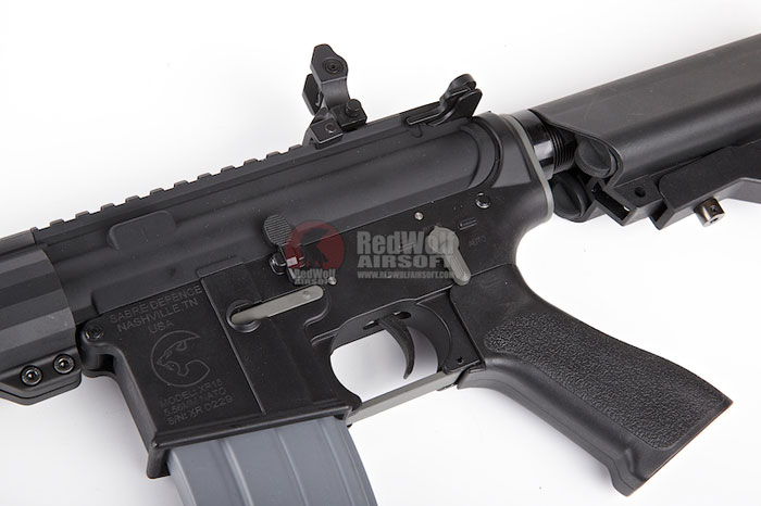 Deep Fire Samson Evolution 16" Deluxe Ed. | Popular Airsoft: Welcome To ...