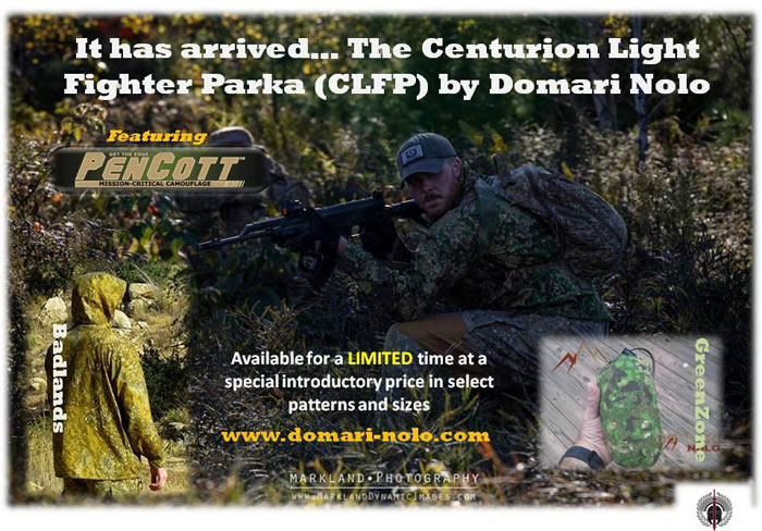 Hyde Definition: Take SHOT with PenCott | Popular Airsoft: Welcome To ...