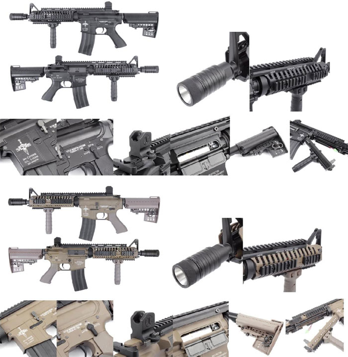 Eagle Force VLTOR AEG Series Released | Popular Airsoft: Welcome To The ...