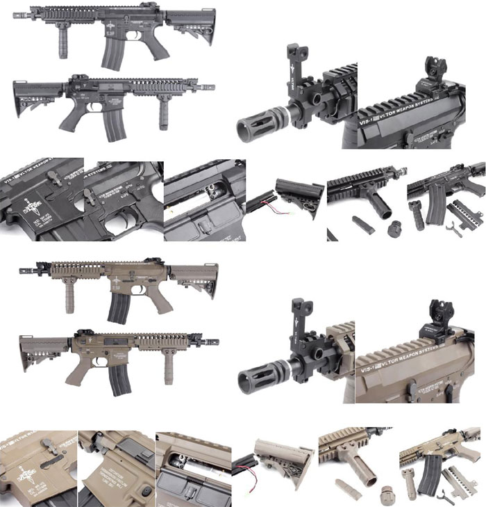 Eagle Force VLTOR AEG Series Released | Popular Airsoft: Welcome To The ...