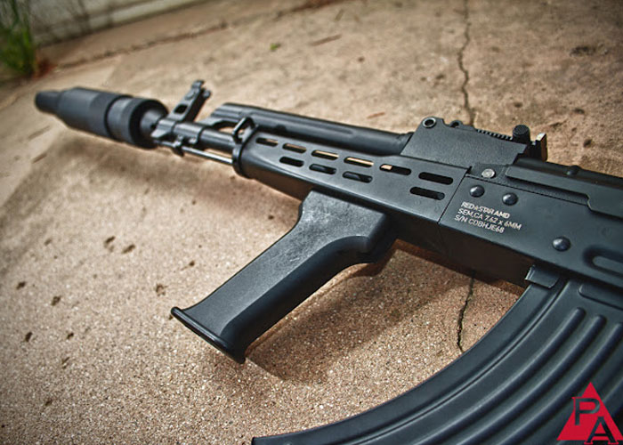 MadBull AK PBS-01 & PBS-04 Available | Popular Airsoft: Welcome To The ...
