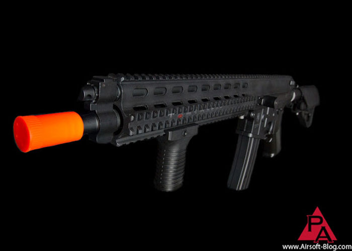 Tominator: Echo1 XCR-L Polymer AEG Review | Popular Airsoft: Welcome To ...