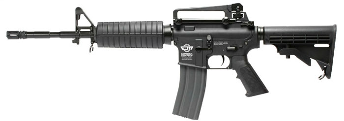 Meet The G&G CM16 Gas Blowback Family | Popular Airsoft: Welcome To The ...