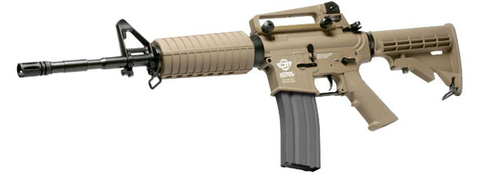 Meet The G&G CM16 Gas Blowback Family | Popular Airsoft: Welcome To The ...
