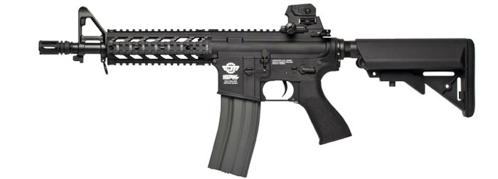 Meet The G&G CM16 Gas Blowback Family | Popular Airsoft: Welcome To The ...