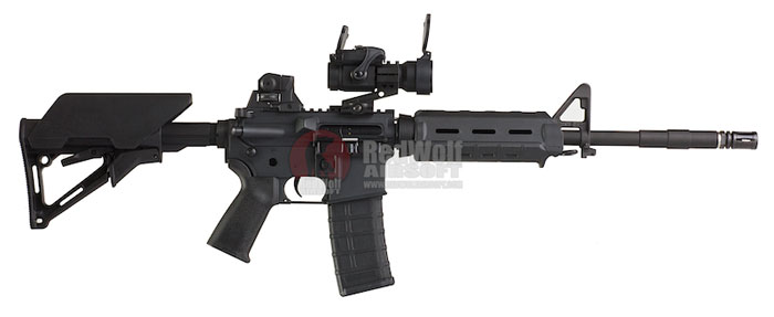 RedWolf: G&P Auto Electric Gun-071 | Popular Airsoft: Welcome To The ...