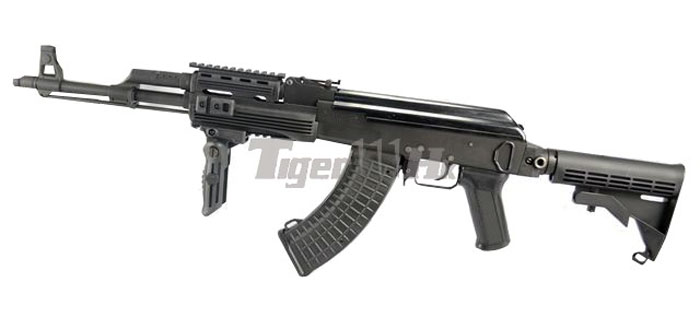 More AK AEGs at Tiger111HK | Popular Airsoft: Welcome To The Airsoft World