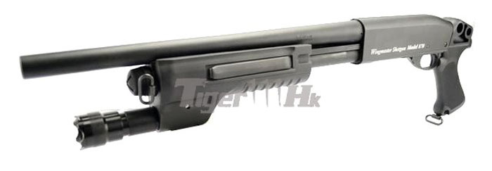 G&P M870 Series At Tiger111HK | Popular Airsoft: Welcome To The Airsoft ...