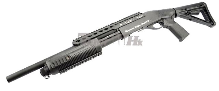 G&P M870 Series At Tiger111HK | Popular Airsoft: Welcome To The Airsoft ...