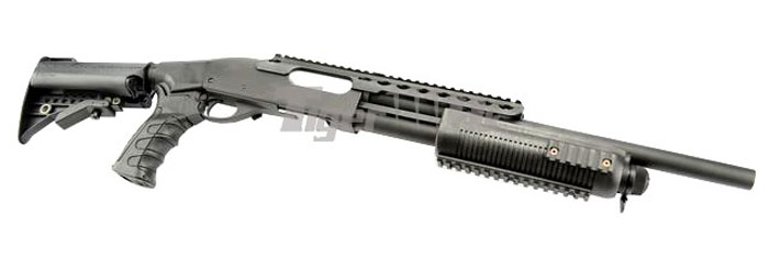 G&P M870 Series At Tiger111HK | Popular Airsoft: Welcome To The Airsoft ...