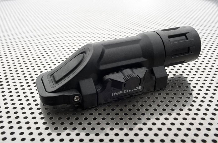 Inforce WML HSP Weapon Light Released | Popular Airsoft: Welcome To The ...