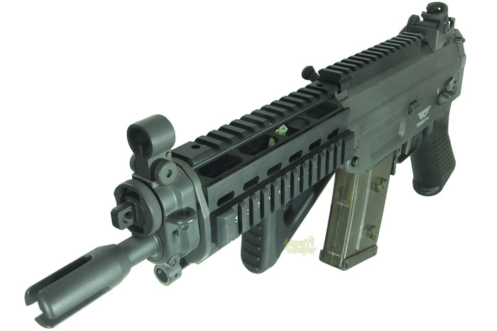 More Jing Gong AEGs & Walther PPK/S Pistol | Popular Airsoft: Welcome ...
