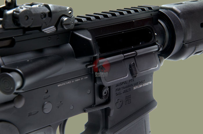 RedWolf: KWA x Magpul PTS LM4 GBB | Popular Airsoft: Welcome To The ...