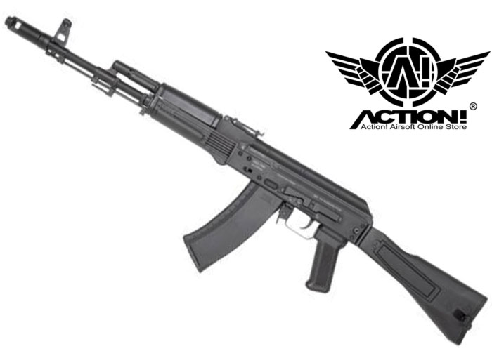 KWA AK74M GBB October 2012 Release | Popular Airsoft