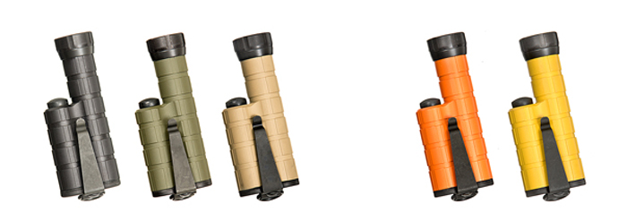 New Kel-Tec CL-43 Flashlight | Popular Airsoft: Welcome To The Airsoft ...
