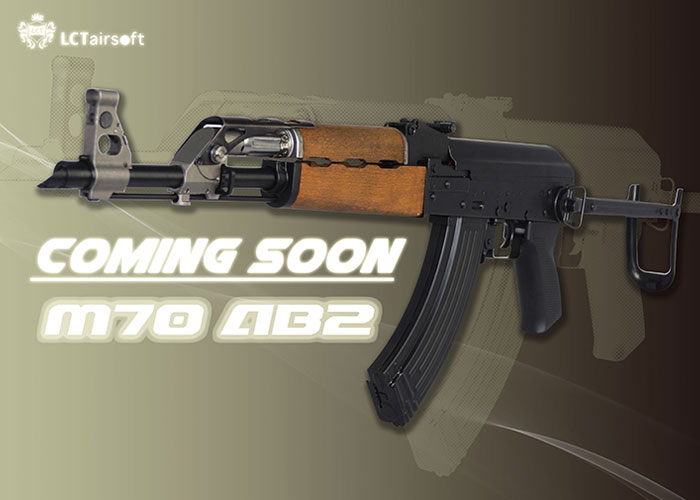 LCT Zastava M70 AB2 Coming Soon | Popular Airsoft