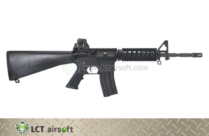 LCT Airsoft LR4 & LR16 Series Released | Popular Airsoft: Welcome To ...