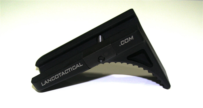 Lanco Tactical Grip Stop Mod 2 | Popular Airsoft: Welcome To The ...