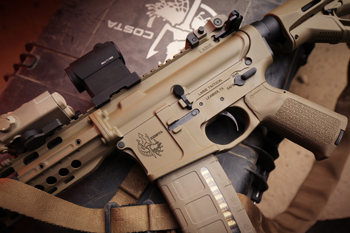 LaRue Tactical Costa-Edition 5.56 Rifle | Popular Airsoft: Welcome To ...