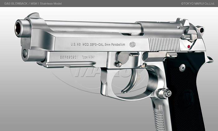 New Tokyo Marui Products On Display At the 52nd Shizuoka Hobby Show ...