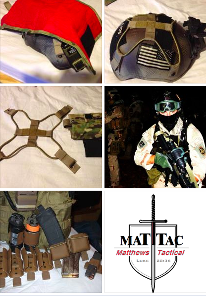 Thumpy: Matthews Tactical Q&A Interview | Popular Airsoft: Welcome To ...