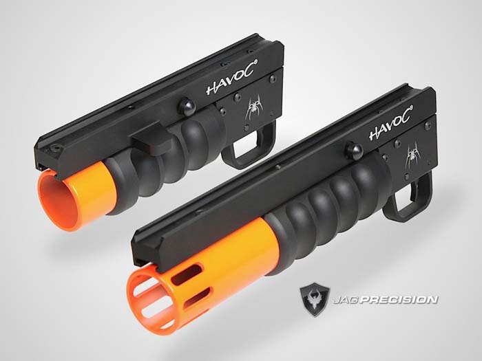 Spike's Tactical Havoc Coming To Jag Precision | Popular Airsoft ...