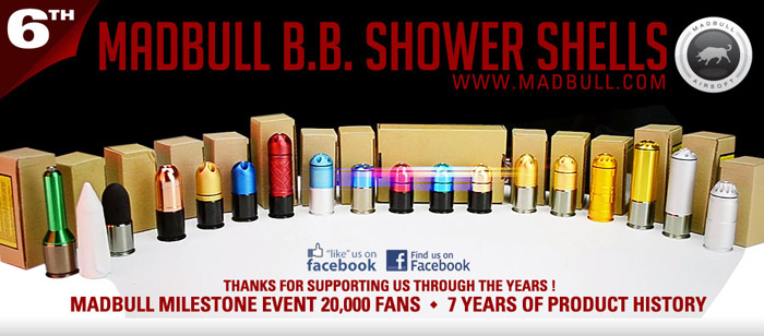 MadBull 6th Milestone Event Starts | Popular Airsoft: Welcome To The ...