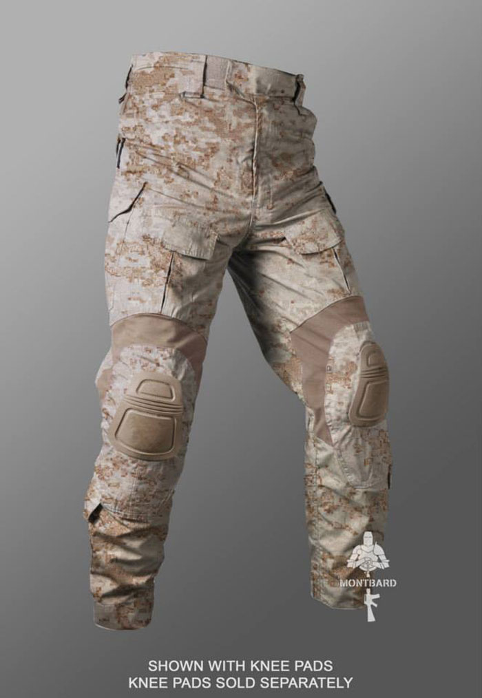 Molay Taktika Launches PenCott Airsoft Line | Popular Airsoft: Welcome ...