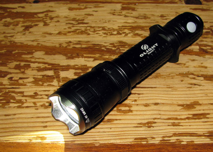 OLight M20 Warrior Special Operations | Popular Airsoft: Welcome To The ...