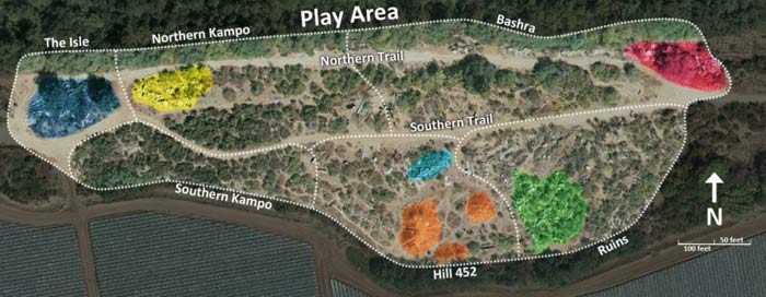 Zephyr Sports Expands To Hosting Airsoft Events | Popular Airsoft