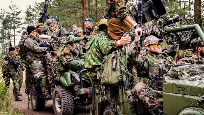 Border War 5 Photos Now Online | Popular Airsoft: Welcome To The ...