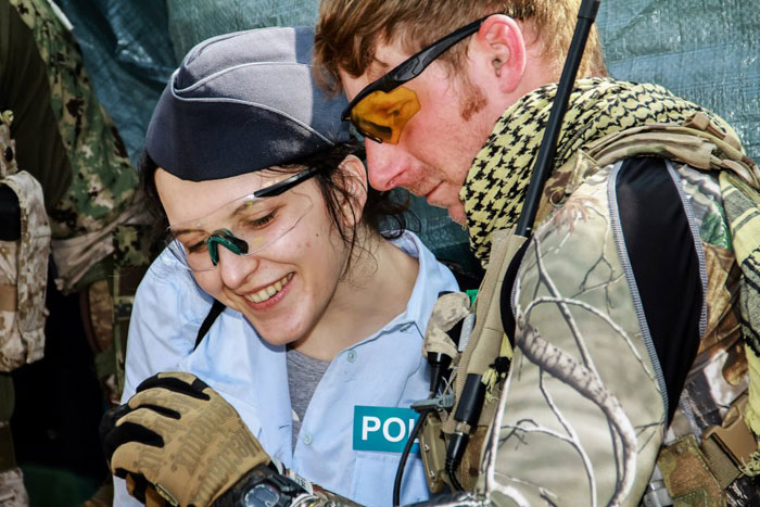 Border War 5 Photos Now Online | Popular Airsoft: Welcome To The ...