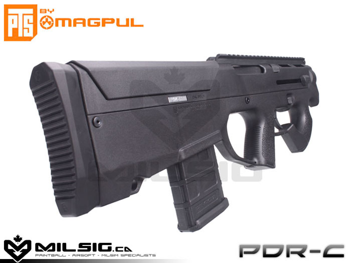 Magpul PTS PDR-C In Canada! | Popular Airsoft: Welcome To The Airsoft World