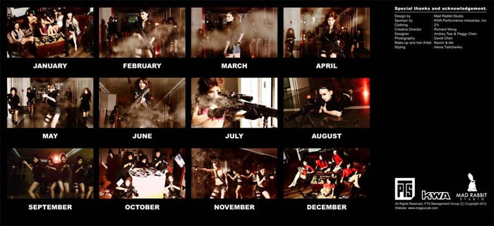 The PTS Babes Are Coming! (Update: Here!) | Popular Airsoft: Welcome To ...