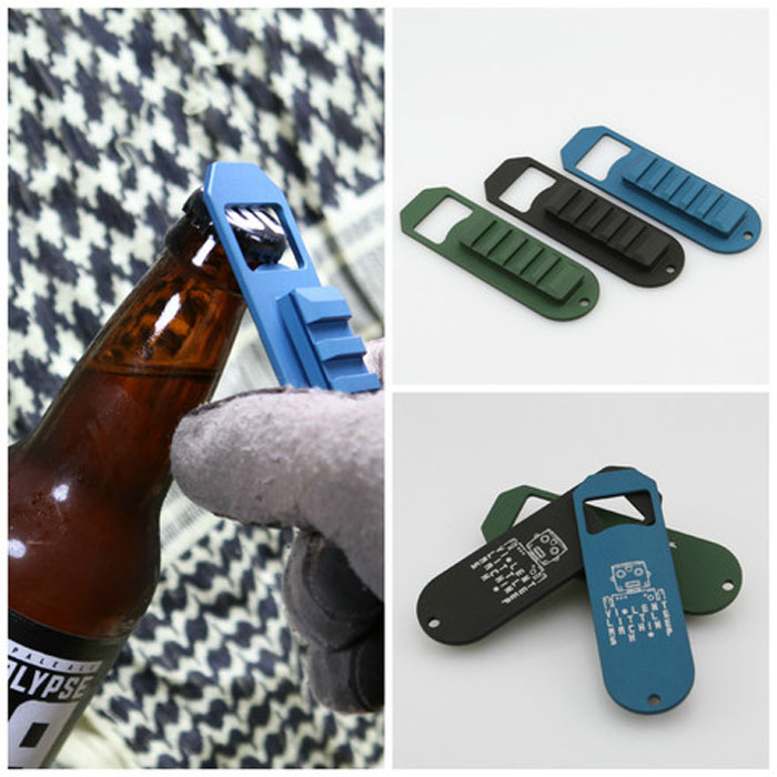 Tactical Rail Beer Bottle Opener | Popular Airsoft: Welcome To The ...