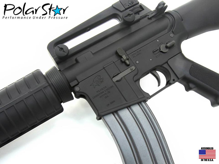 PolarStar PR-200 EPAR Limited Edition | Popular Airsoft: Welcome To The ...