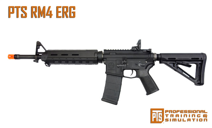 PTS RM4 ERG Series Official Release | Popular Airsoft: Welcome To The ...