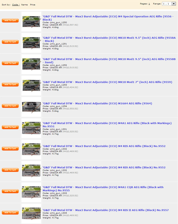 G&D DTW Max3 Series Free Mag Promo | Popular Airsoft: Welcome To The Airsoft World