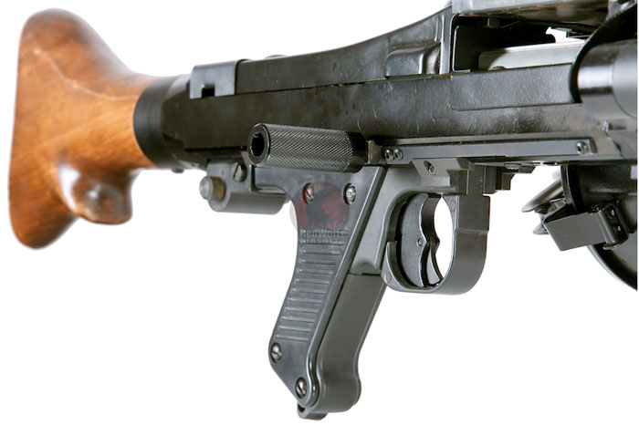 RWA MG34 AEG Now On Pre-Order | Popular Airsoft: Welcome To The Airsoft ...