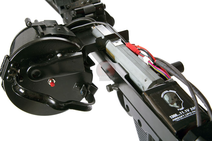 RWA MG34 AEG Now On Pre-Order | Popular Airsoft: Welcome To The Airsoft ...