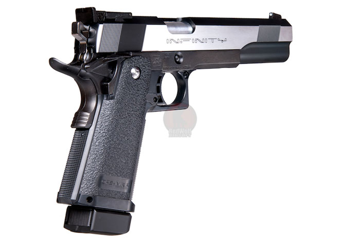 RWC Infinity 6" Slide w/ Outer Barrel Set | Popular Airsoft: Welcome To ...